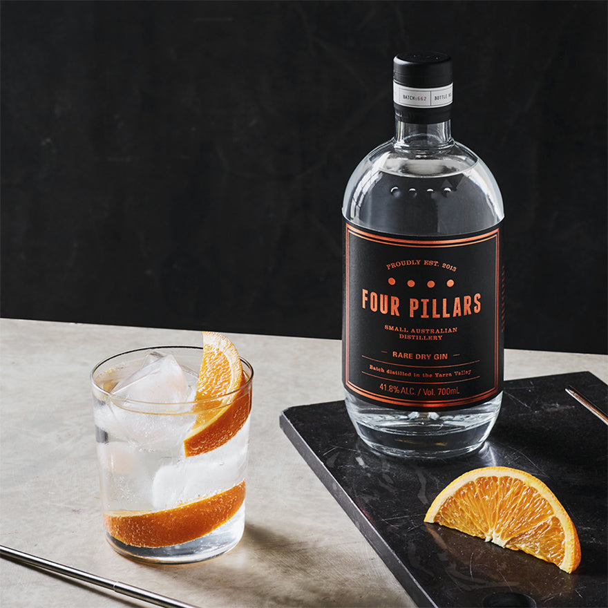 Four Pillars – ProofDrinks