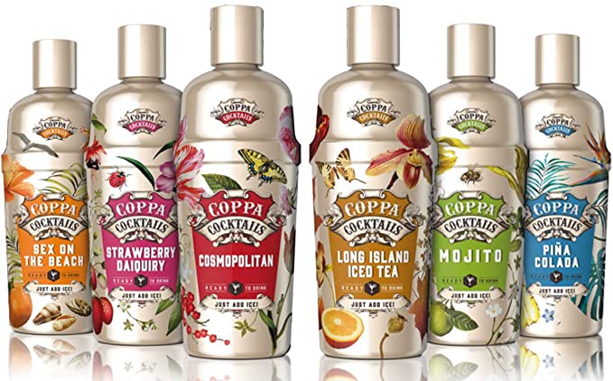 Coppa Cocktails – ProofDrinks