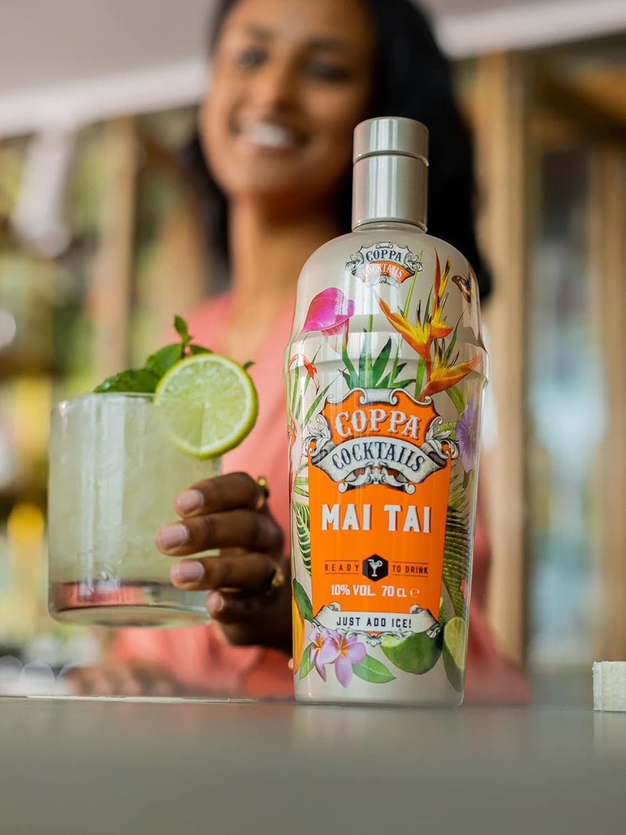 Coppa Cocktails Mai Tai (6 x 70CL) – ProofDrinks
