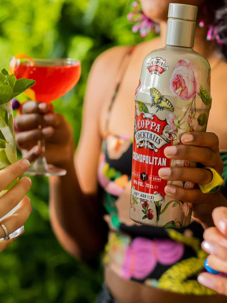 Coppa Cocktails Cosmopolitan (6 x 70CL) – ProofDrinks