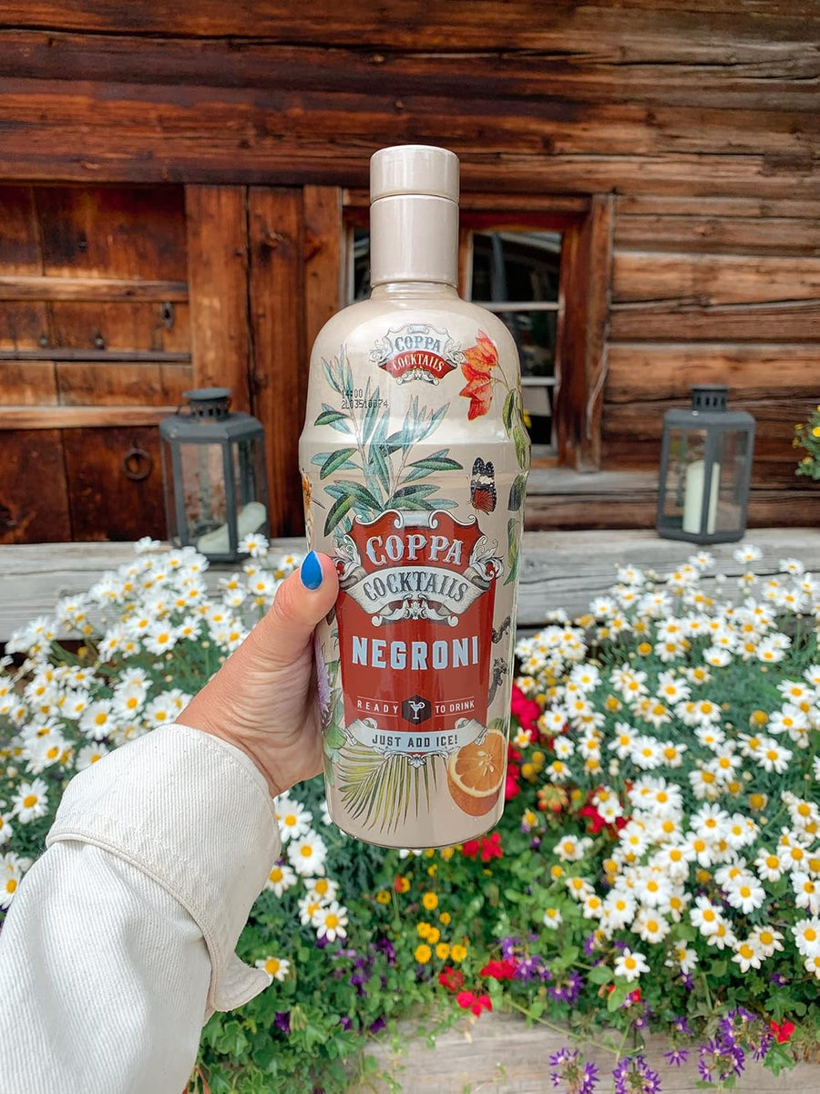 Coppa Cocktails Negroni (6 x 70 CL) – ProofDrinks