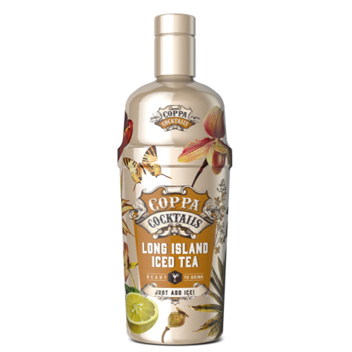 Coppa Cocktails Long Island Iced Tea (6 x 70CL) – ProofDrinks
