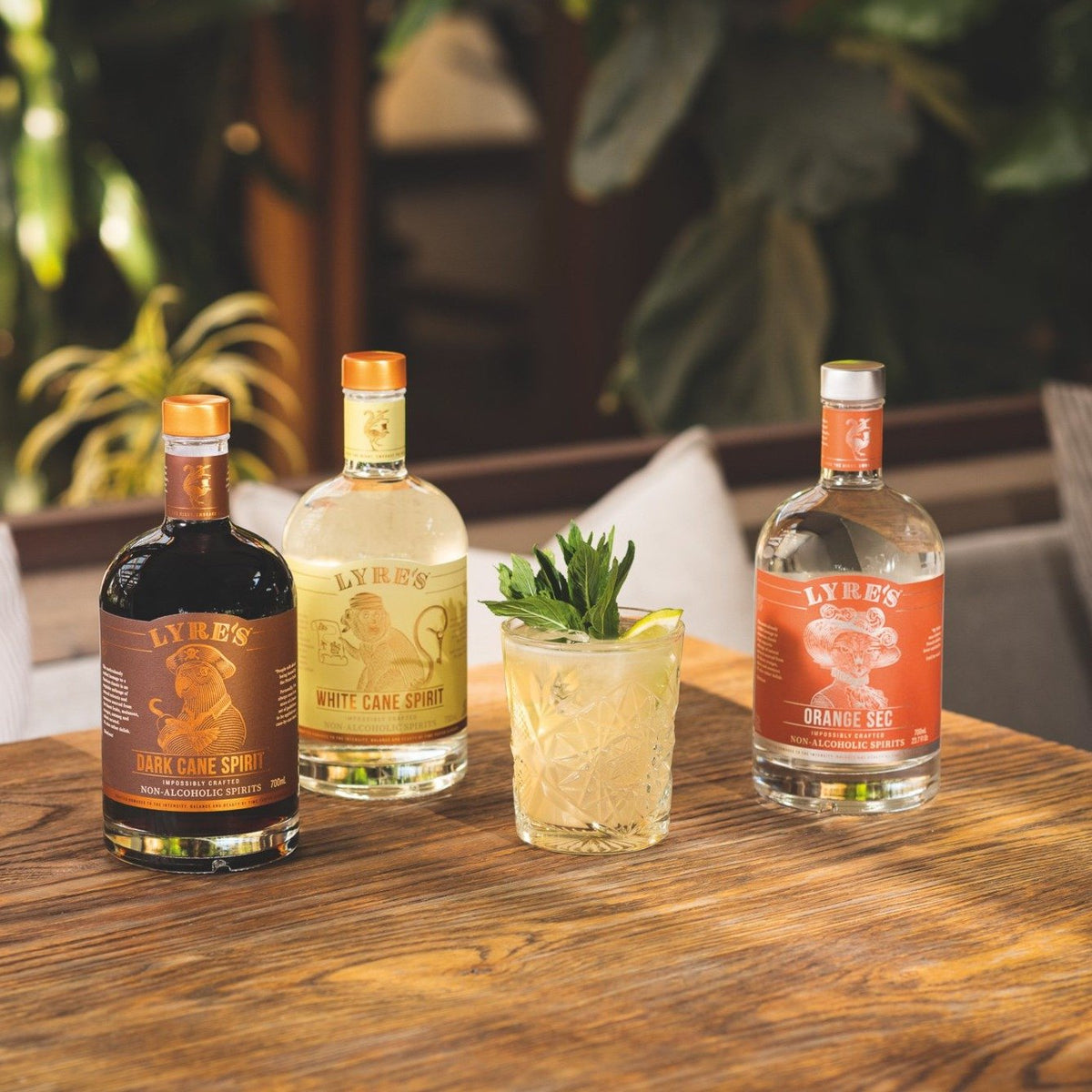 Lyre's Dark Cane - 70cl – ProofDrinks