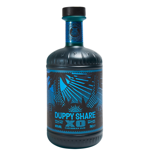 Duppy Share XO Rum - 70cl – ProofDrinks