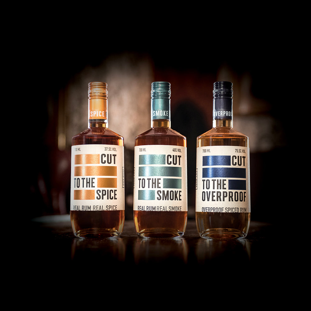 Cut Rum – ProofDrinks