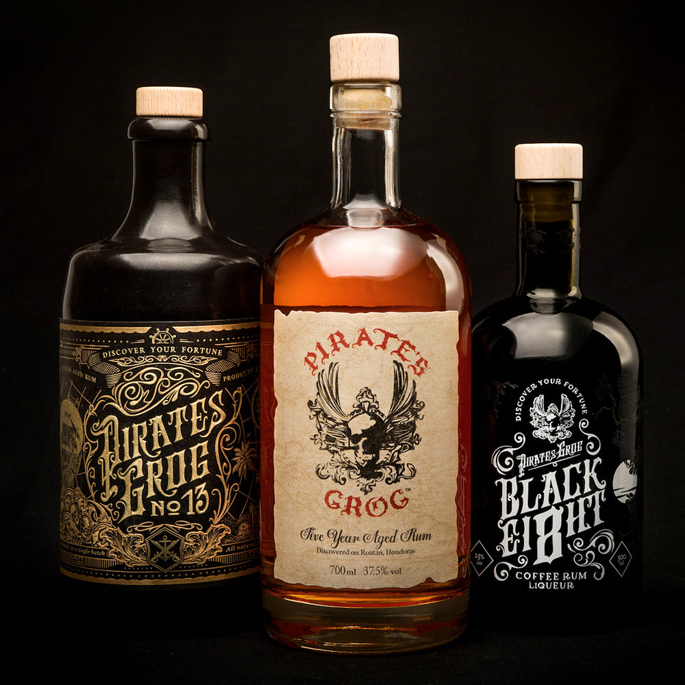 Pirates Grog – ProofDrinks